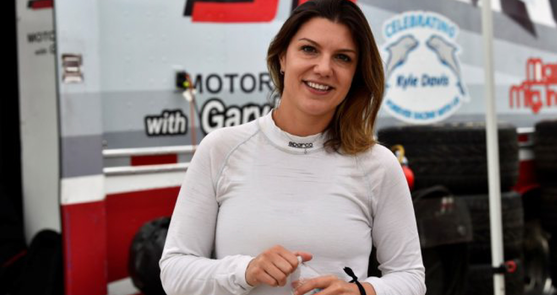 ¿Quién es Katherine Legge? Aquí te explicamos un pequeño resumen de ...
